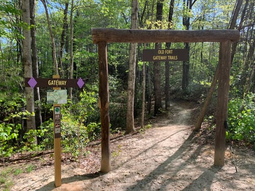 Best Hikes and Trails in Old Fort Gateway System | AllTrails