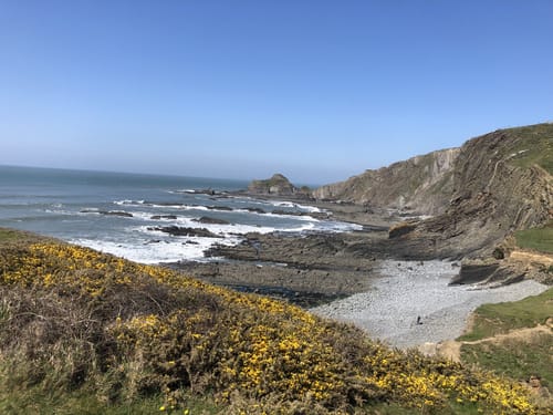 Best 10 Hikes and Trails in North Devon Coast Area of Outstanding ...