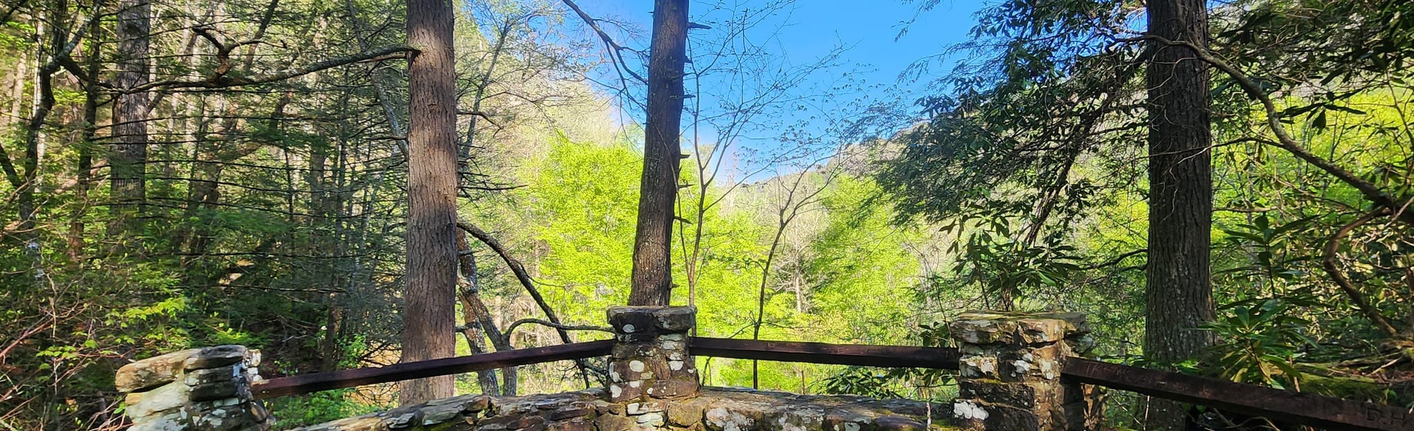 Yahoo Falls, Yahoo Arch, and Markers Arch, Kentucky - 198 Reviews, Map ...
