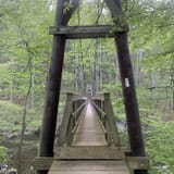 Three Ridges Loop via Appalachian Trail and Mau-Har Trail, Virginia ...