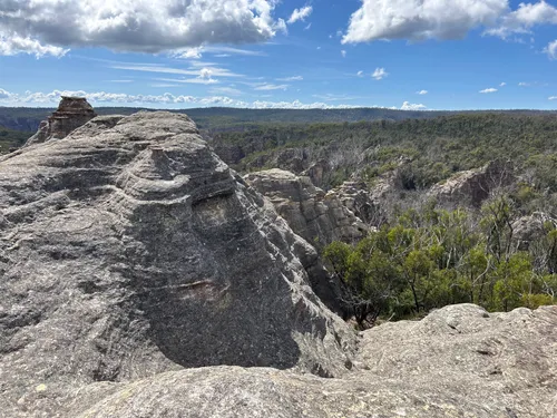 10 Best Hikes and Trails in Gardens of Stone State Conservation Area ...