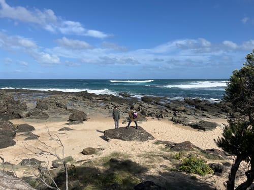 Elliot River - Addis Bay Coastal Reserve: Die besten Wanderungen und ...