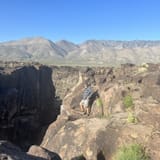 Fossil Falls Trail, California - 493 Reviews, Map | AllTrails