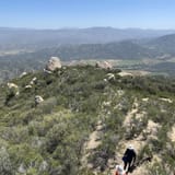 Eagle Crag via Agua Tibia Loop, California - 45 Reviews, Map | AllTrails