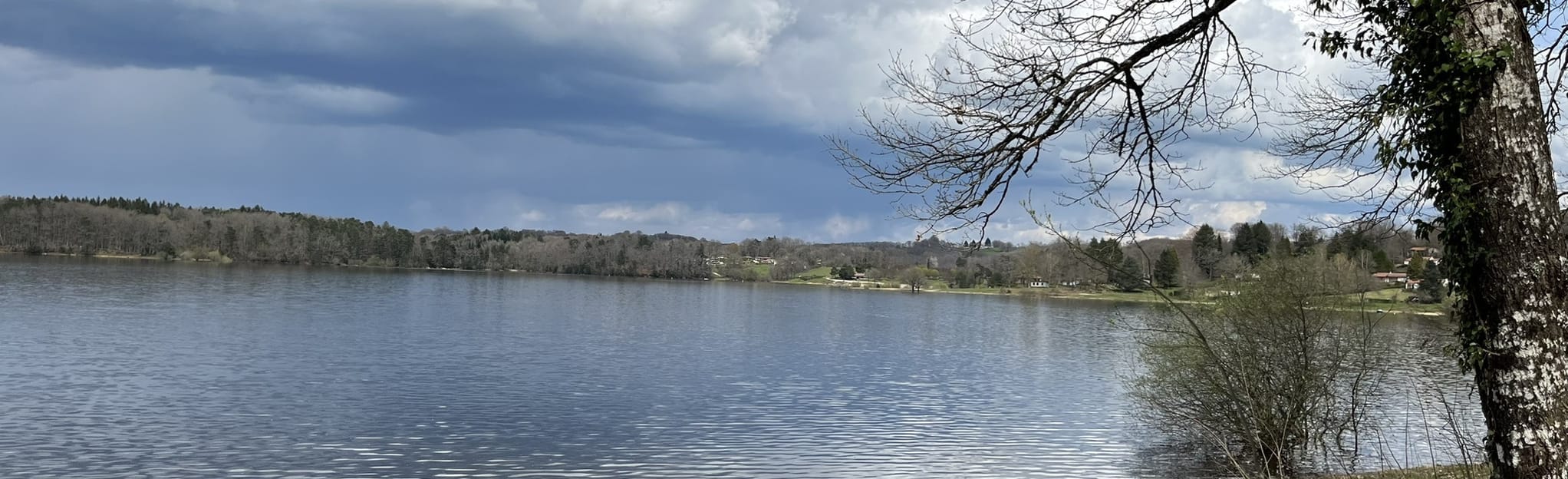Laroquebrou - Lake of Saint-Etienne-Cantales: 19 Reviews, Map - Cantal ...