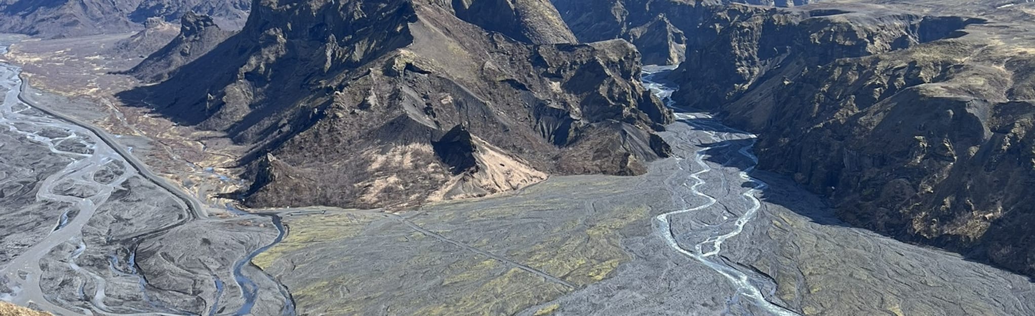 Básar - Langidálur - Húsadalur - Valahnúkur: 9 Reviews, Map - Southern ...