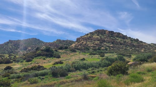 2023 Best Views Trails in Santa Susana Pass State Historic Park | AllTrails
