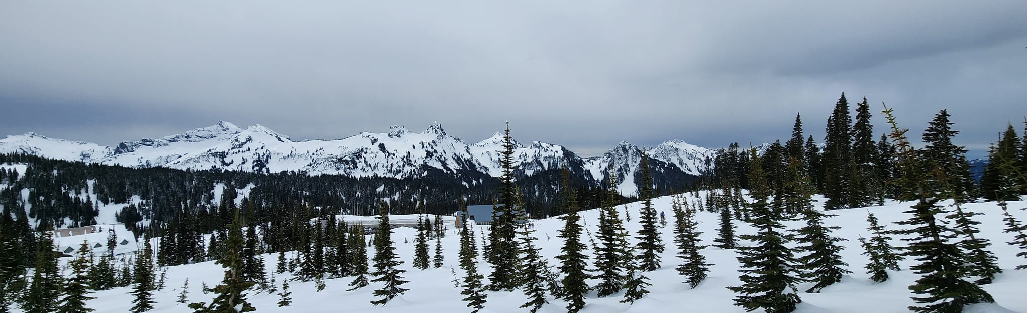 Panorama Point via Skyline Trail, Washington - 4,006 Reviews, Map ...