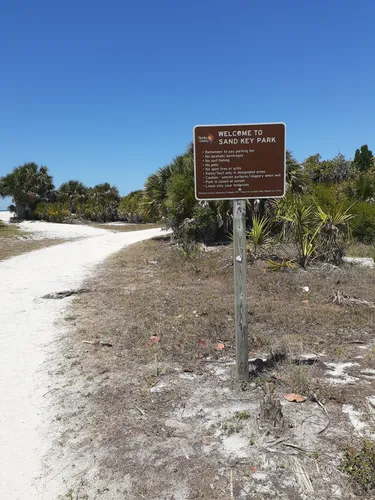 Best Hikes and Trails in Sand Key Park | AllTrails