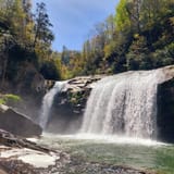 Compression Falls Trail, North Carolina - 326 Reviews, Map | AllTrails