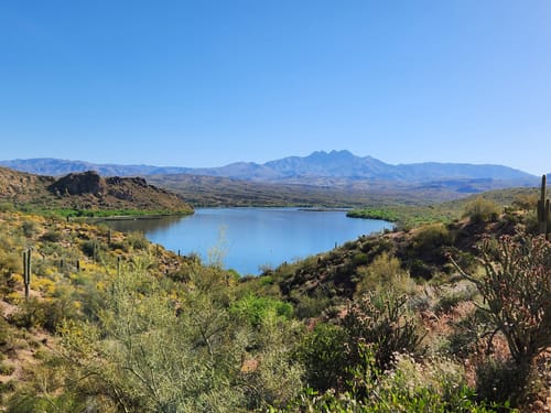 2023 Best Fishing Trails in Tonto National Forest | AllTrails