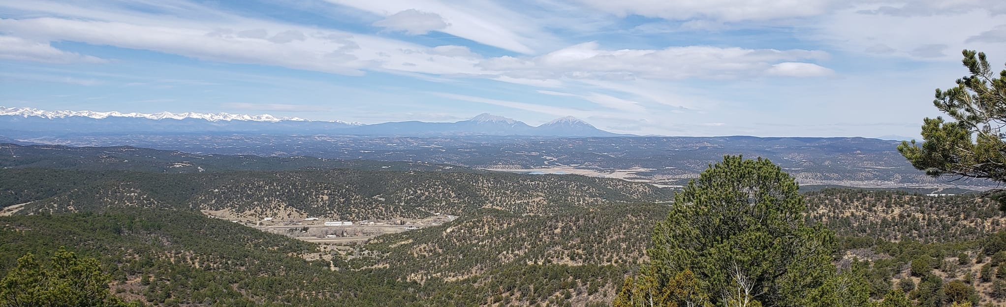 Discovery, Fishers Peak, Upper and Lower Lone Cub Loop, Colorado - 28 ...