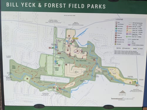 2023 Best Wild Flowers Trails in Bill Yeck Park | AllTrails