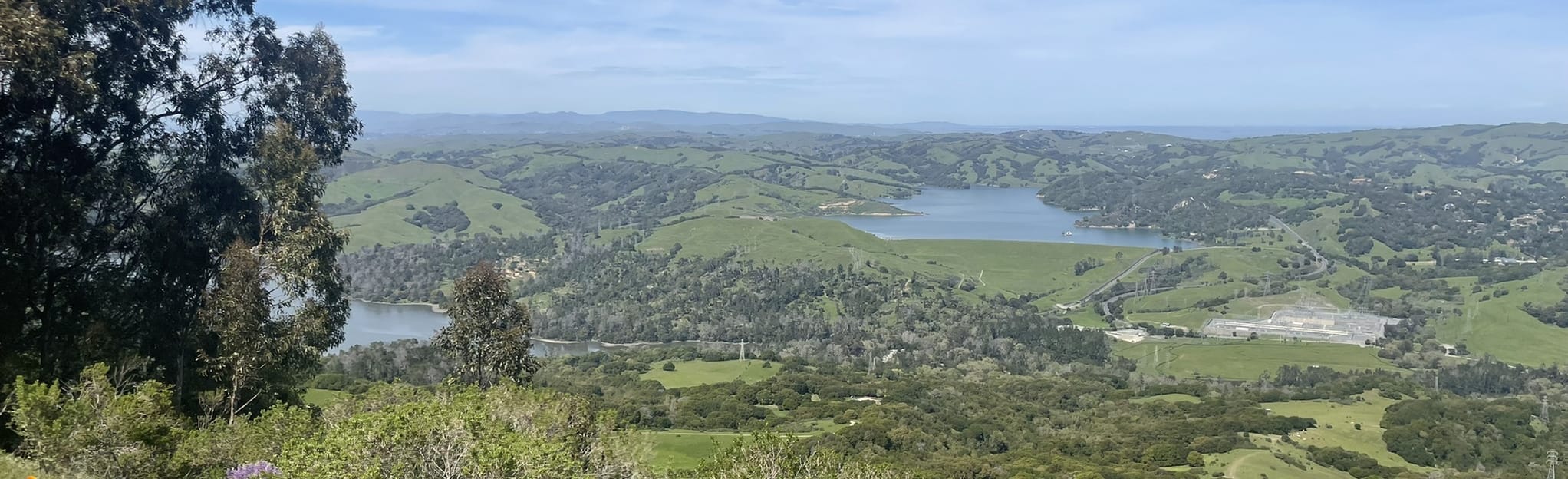 Vollmer Peak Trail to Lupine to Upper Big Springs Canyon Trail: 179 ...
