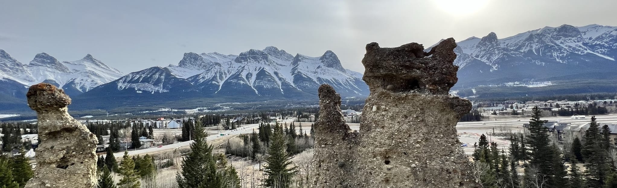 Canmore Hoodoos: 293 Reviews, Map - Alberta, Canada | AllTrails