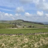 Harpur Hill, High End and Hoffman Quarry Circular, Derbyshire, England ...