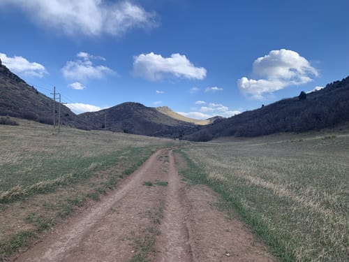 Ken Caryl Ranch Foundation Open Space: Die besten Wanderungen und ...