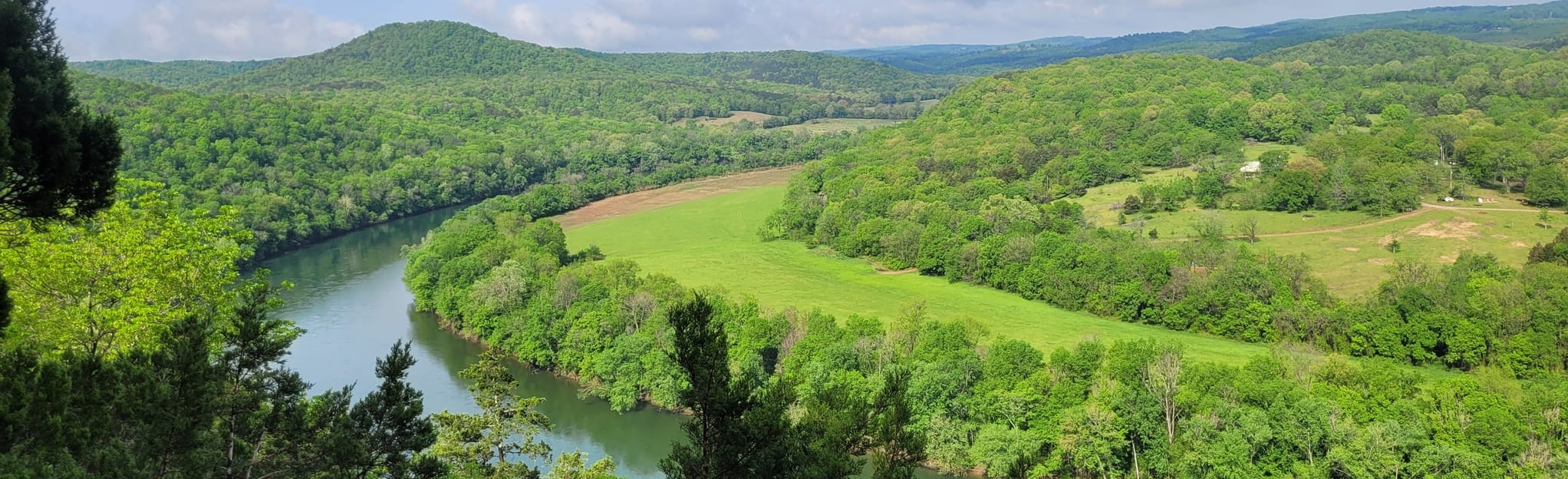Ozark Highlands Trail: Matney Knob, Arkansas - 160 Reviews, Map | AllTrails