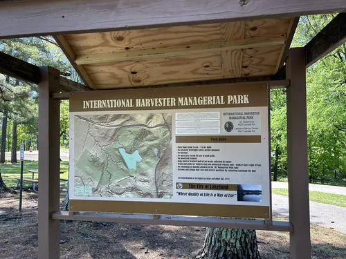 Best Hikes and Trails in International Harvester Managerial Park ...