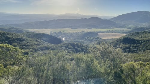 2023 Best Camping Trails in Agua Tibia Wilderness | AllTrails