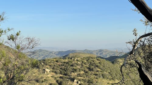 2023 Best Camping Trails in Agua Tibia Wilderness | AllTrails