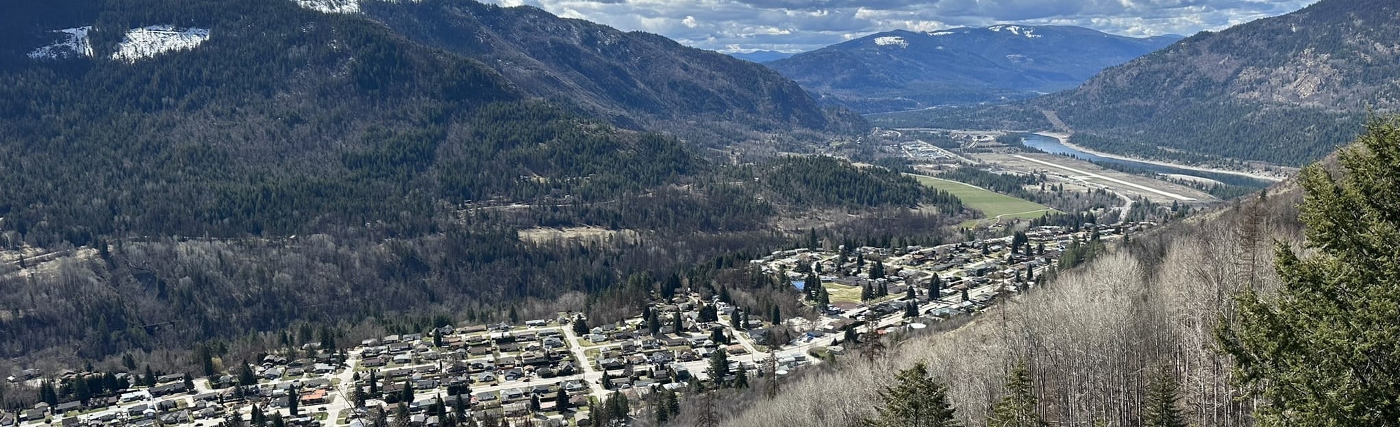 Antenna Trail and Flagpole View Loop: 36 Reviews, Map - British ...