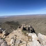 Quartz Peak Trail , Arizona - 793 Reviews, Map | AllTrails