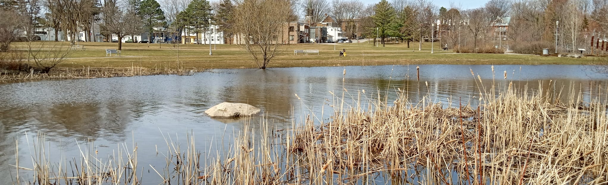 Saint-Charles River Loop: 129 Reviews, Map - Quebec, Canada | AllTrails