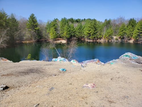 2023 Best Walking Trails in Boxford State Forest | AllTrails