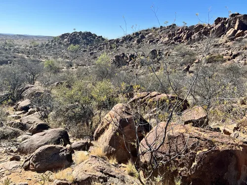 Best Hikes and Trails in Sturt National Park | AllTrails