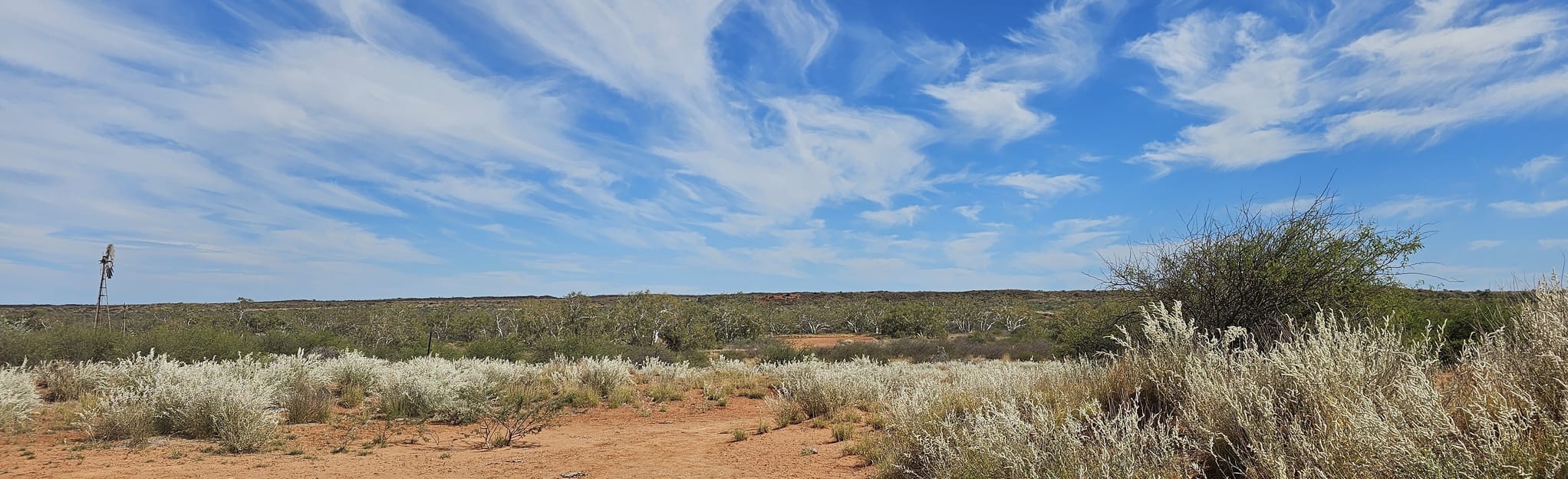 Bullara Station: Windmill Walk, Western Australia, Australia - 2 ...