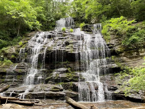 Best Waterfall Trails in Walhalla | AllTrails