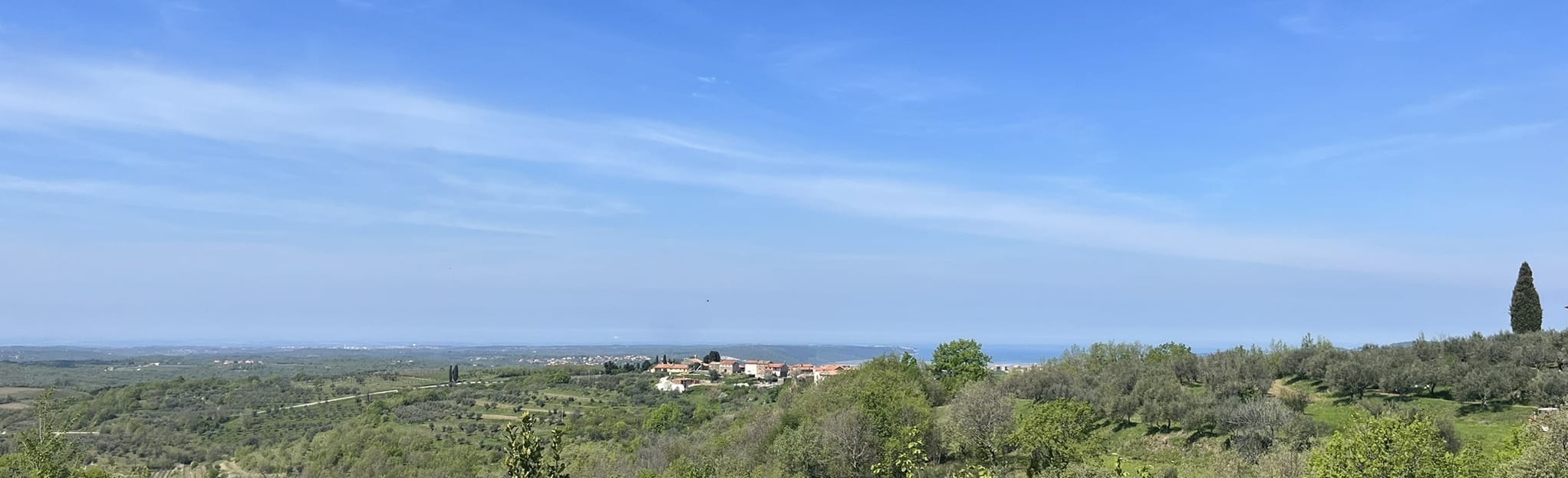 Bicycling Momjan, Istra, Croatia - Map, Guide | AllTrails