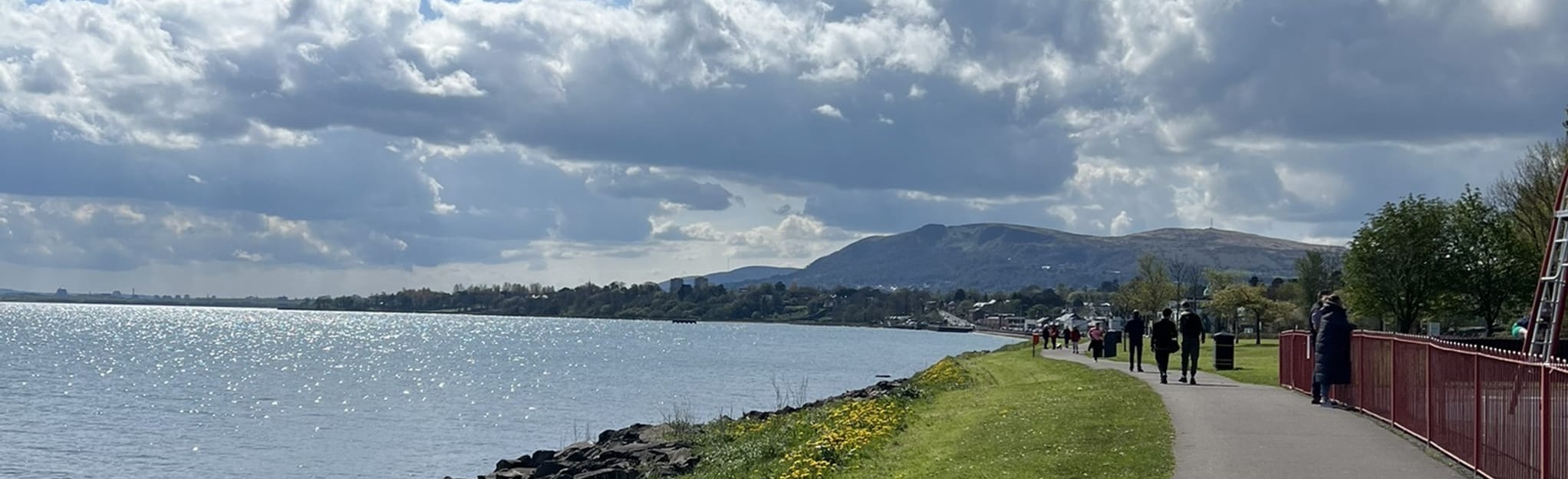 Hazelbank Park - Loughshore Park, Antrim and Newtownabbey, Northern ...
