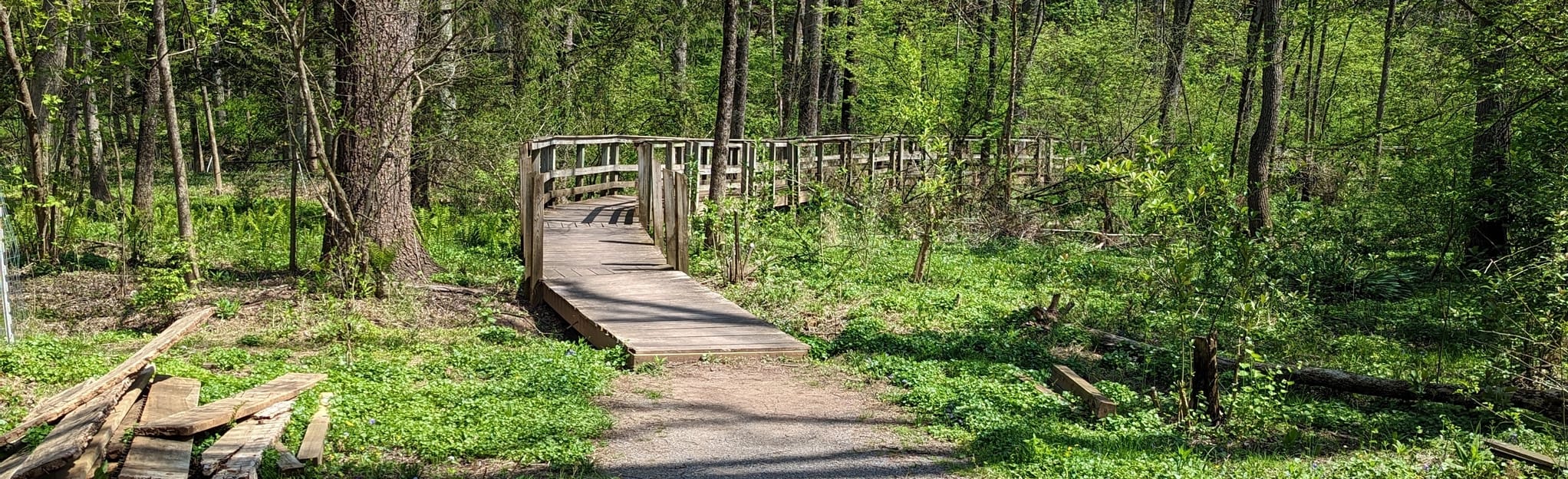 Floodplain and Pheasant Run Trail: 22 Reviews, Map - Pennsylvania ...