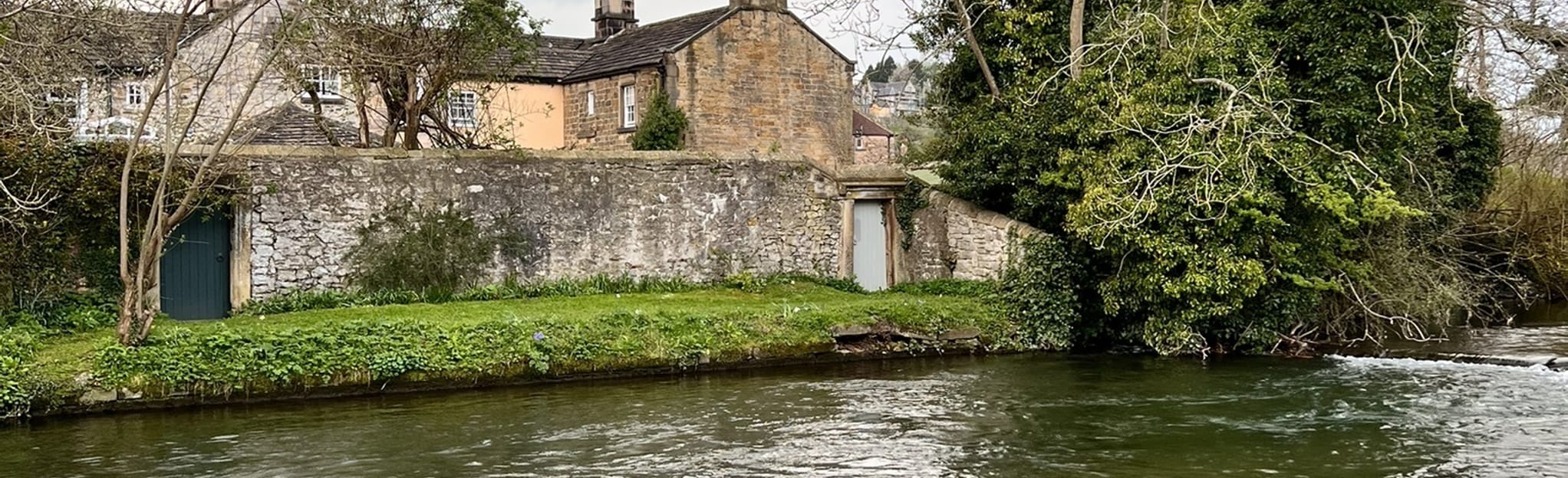 Bakewell, Ashford-in-the-Water and Little Longstone Circular: 41 ...
