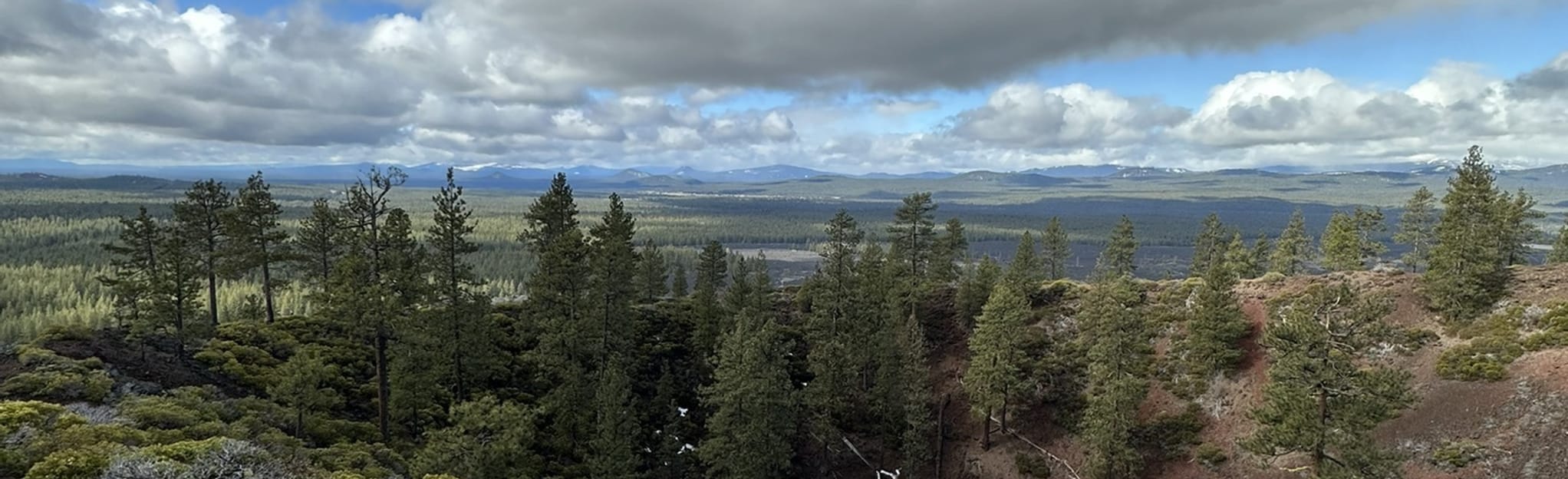 Lava Butte from Lava Lands Visitor Center, Oregon - 661 Reviews, Map ...