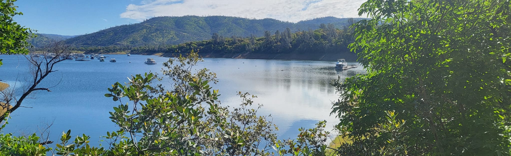 Lake Oroville Bidwell Canyon and Loafer Creek Mountain Bike Ride: 182 ...