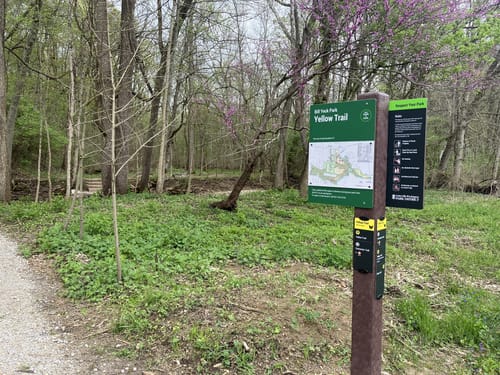 2023 Best Wild Flowers Trails in Bill Yeck Park | AllTrails