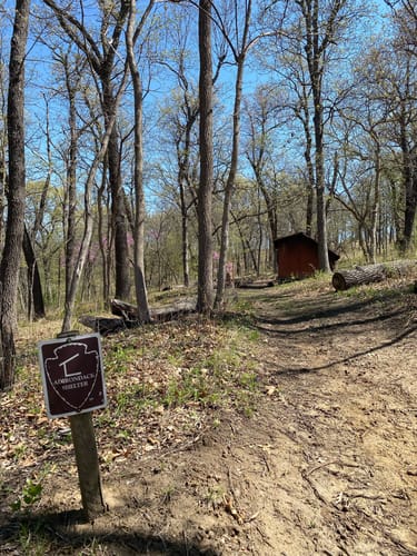2023 Best Forest Trails in Indian Cave State Park | AllTrails