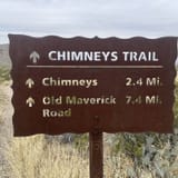 Chimneys Trail, Texas - 381 Reviews, Map | AllTrails