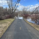 Lake Rebecca Park Reserve Paved Multi-Use Trail, Minnesota - 258 ...