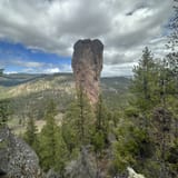 Steins Pillar Trail, Oregon - 378 Reviews, Map | AllTrails