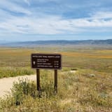 North Loop, Antelope Butte and Lightning Bolt Loop, California - 420 ...