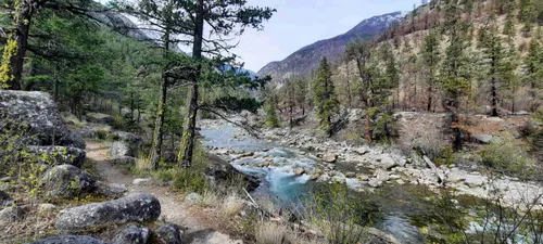 Best Forest Trails in Stein Valley Nlaka’pamux Heritage Park | AllTrails