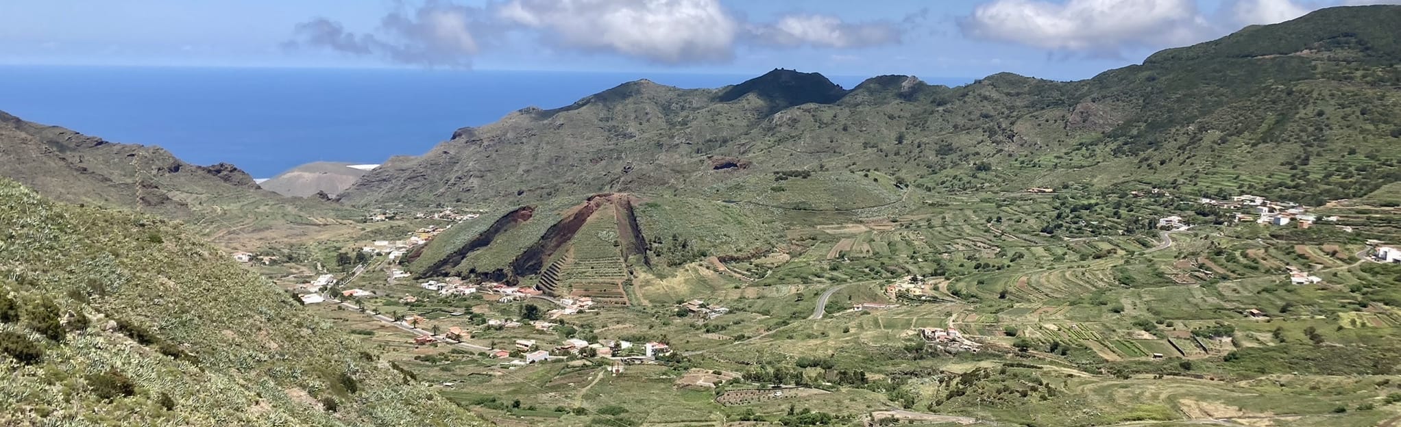 Mirador Altos de Baracán - Teno Alto vía PR-TF 51: 436 foto's ...