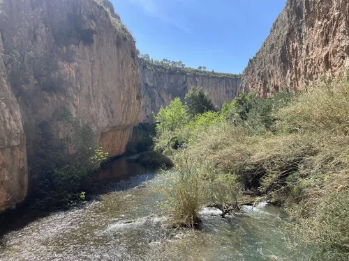 2023 Best River Trails in Chera-Sot de Chera Nature Park | AllTrails