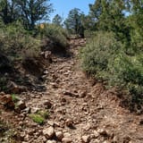 Red Rock Spring Trail to Highline Trail, Arizona - 60 Reviews, Map ...