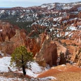 Sunrise Point, Utah - 587 Reviews, Map | AllTrails