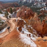 Sunrise Point, Utah - 587 Reviews, Map | AllTrails